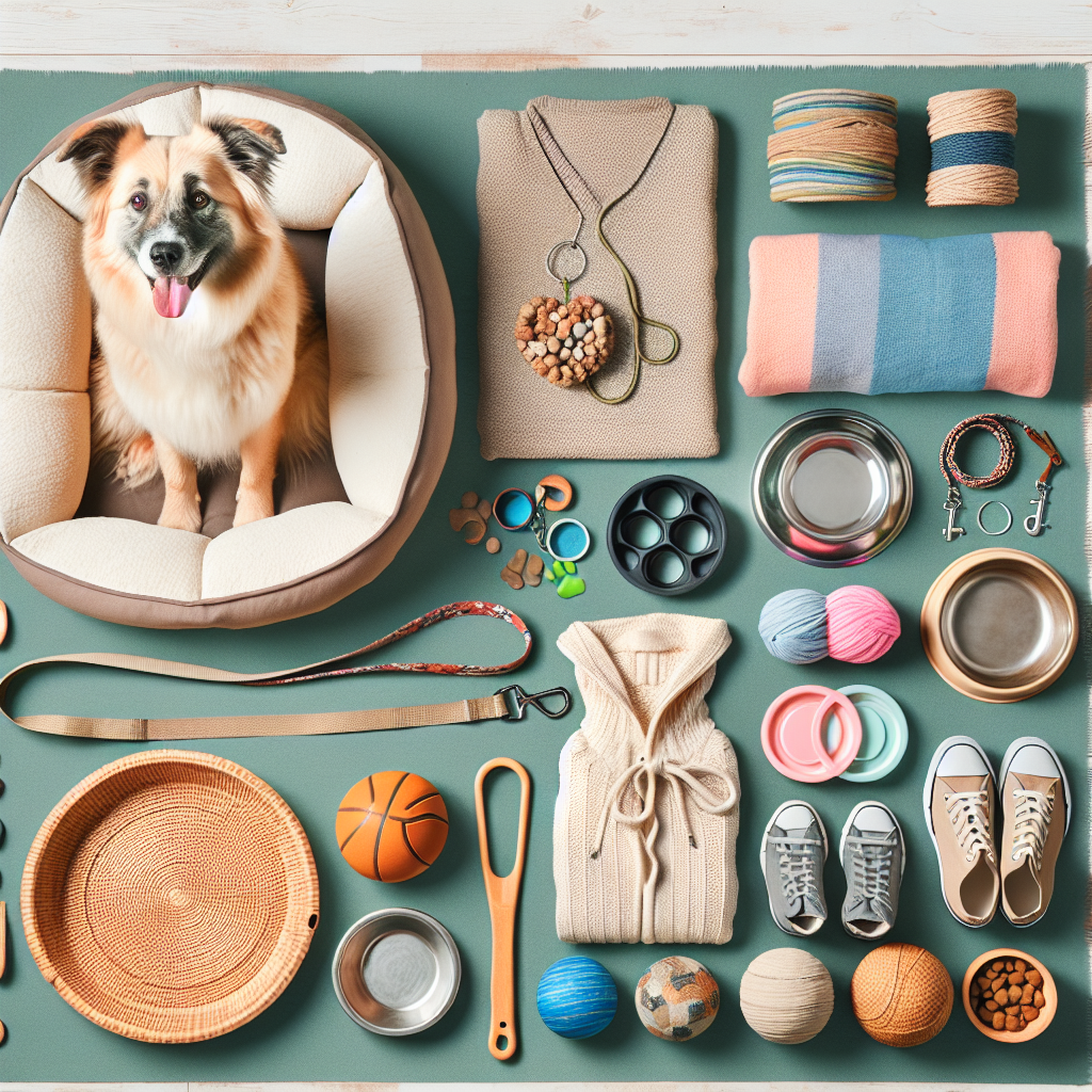 Spar penge: 5 genbrugsidéer til hundeudstyr - Epal